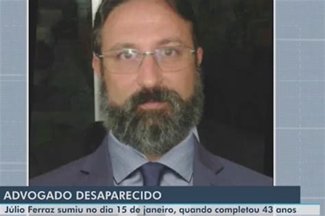 Conquista Fam Lia De Advogado Desaparecido Clama Por Informa Es