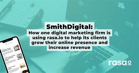 SmithDigital Case Study Rasa Io