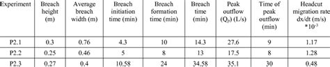 Phase 2 Experimental Results Download Table