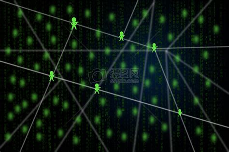 绿色科技背景图片素材 正版创意图片500409764 摄图网