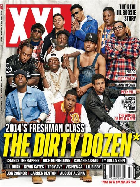 Xxl Magazine Freshman 2011
