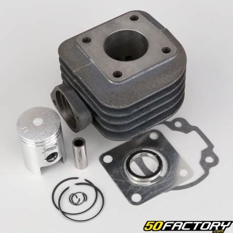Cylindre piston fonte Ø39mm Kymco Agility Super 9 50 2T V2 pièce
