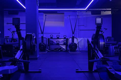 Soho Topnotch Gyms