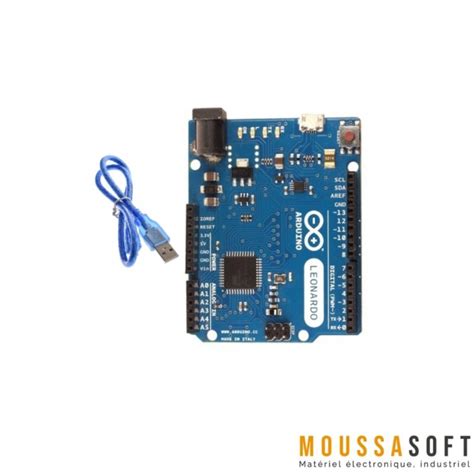 Simulation Des Projets Arduino Sur Proteus Isis Moussasoft