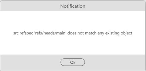 Error Deploying To Heroku Src Refspec Refs Heads Master Does Not