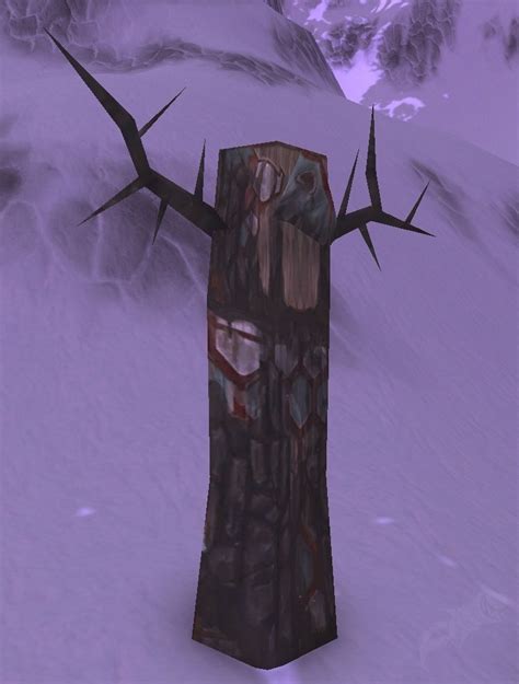 Owlkin Totem Object World Of Warcraft