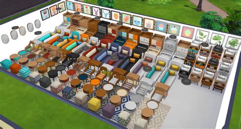 The Sims 4 Tiny Living Stuff Pack Download And Install The Sim