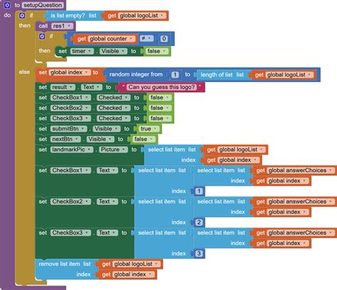 How Do You Randomize A List MIT App Inventor Help MIT App Inventor