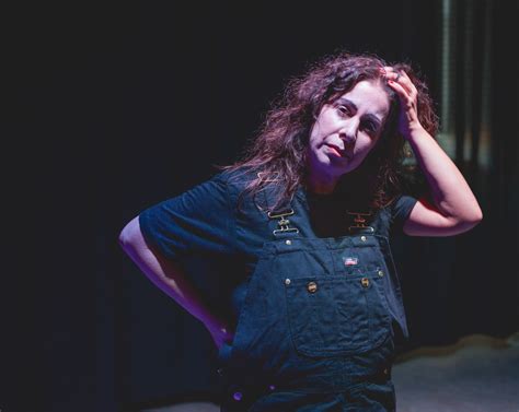 On Directing Andrea Dworkins Aftermath Howlround Theatre Commons