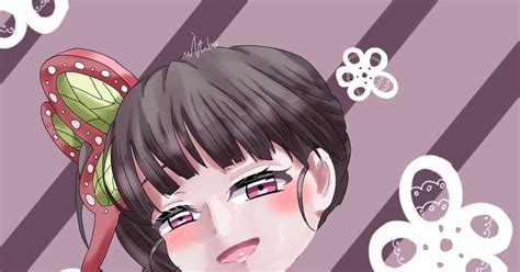 鬼滅の刃 花舞う少女 みつばのイラスト Pixiv