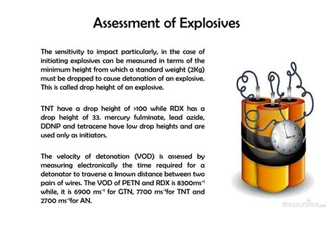 PPT Explosives PowerPoint Presentation Free Download ID