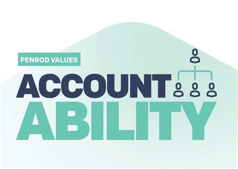 Core Values Series Accountability
