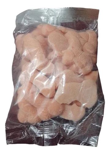 Bolsa De Gomitas Para Fiestas Meses Sin Interés