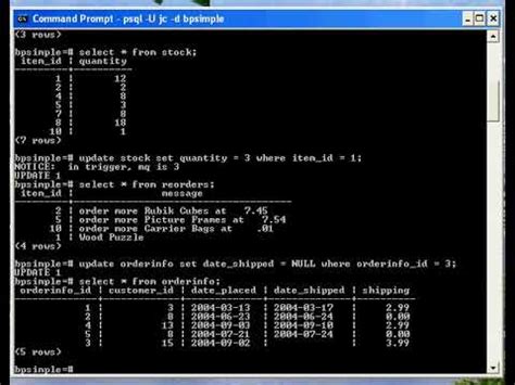 Pl Pgsql YouTube