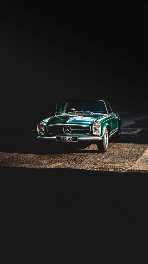 Old Mercedes Benz Wallpapers Wallpaper Cave