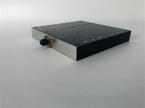 Microwave Filters Rf Microtech