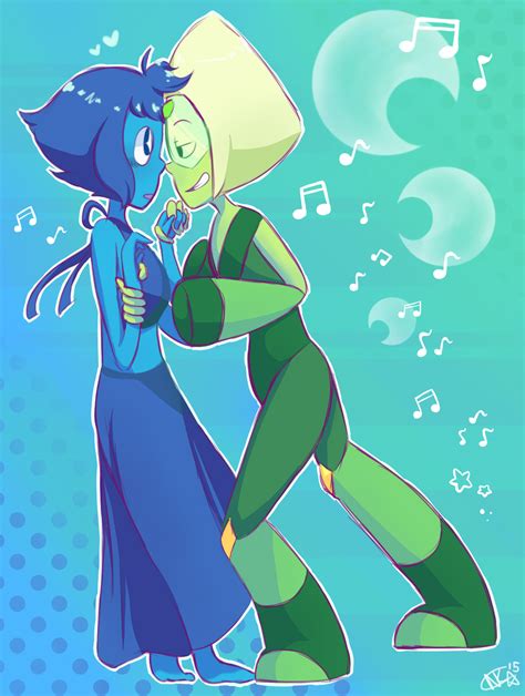 Peridot Got S Them Bedroom Eyes Steven Universe Know Your Meme