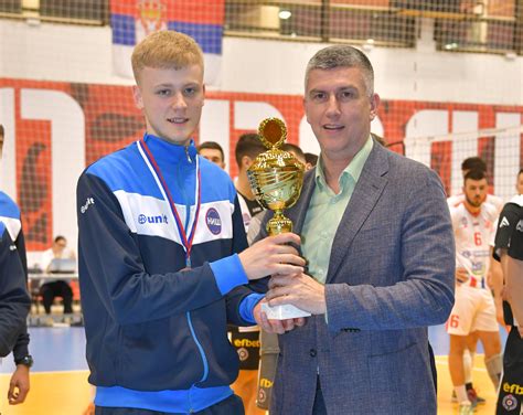 OSSRB Vojvodini titula prvaka Srbije bronza za Niš