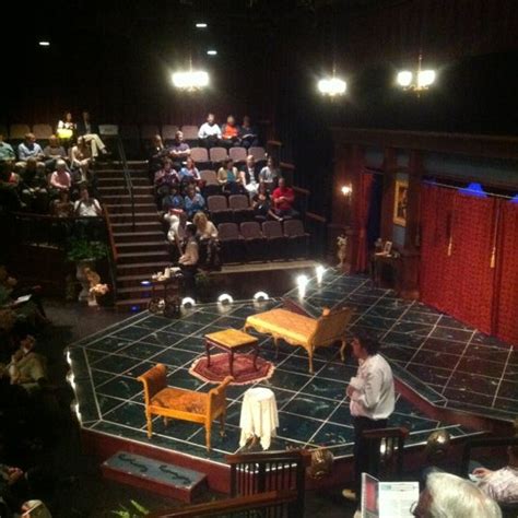 Ed Cabell Theater Landrum Education Dr