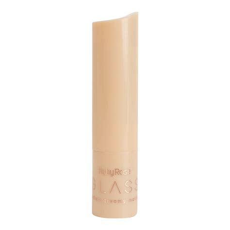 Batom Creamy Matte Ruby Rose Glass Bala Velvet Cor Bg03 Drogaria Venancio