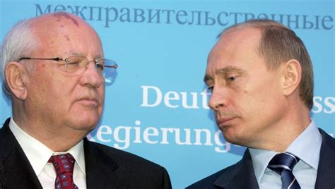 Le monde devant soi De la Russie libérée de Mikhaïl Gorbatchev à l