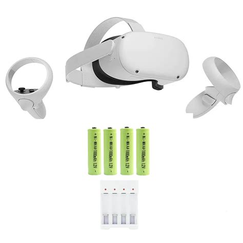 Oculus Quest All In One Virtual Reality 256gb Gaming Headset Touch