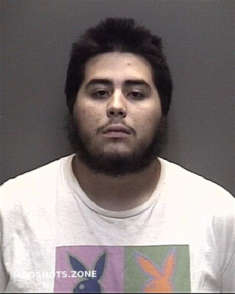 AGUILAR KEVIN JULIAN Galveston County Mugshots Zone