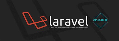初识laravel核心概念 执拗前行 做一个永远学习的开发者