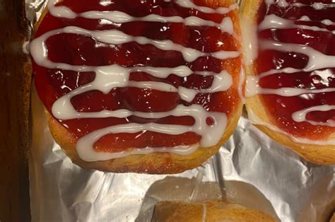 Simple Fruit Biscuit Bites Wikemy