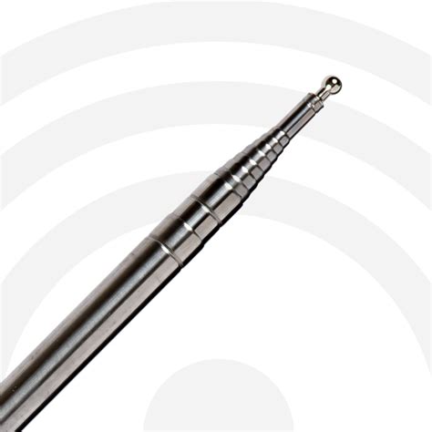 Chameleon Ss17 52 Meter Stainless Steel Whip Chameleonantennaeu