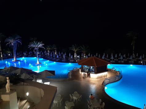 Pool Rodos Princess Beach Hotel And Spa Kiotari • Holidaycheck
