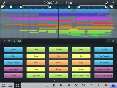 Cubase Android Controller Zaunmaler