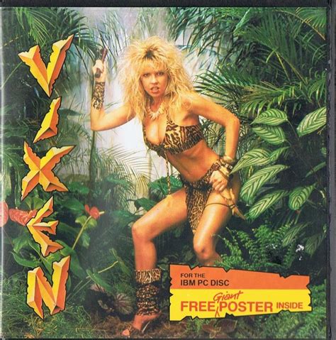 Buy Vixen Mobygames