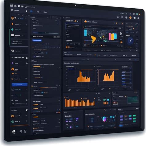 A Screenshot Of A Managed Hosting Dashboard With Options For Server