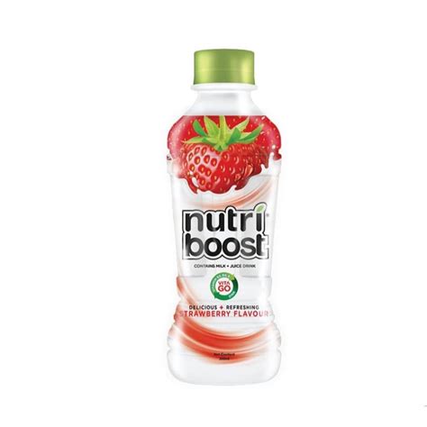 Jual Nutri Boost 300ml Shopee Indonesia