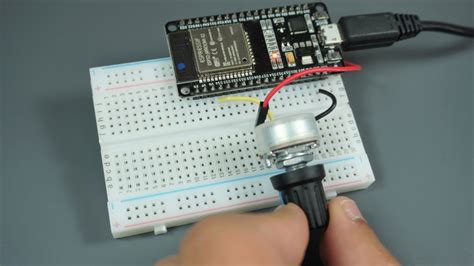 Entrada Analógica Esp32 Con Arduino Ide Datakosine