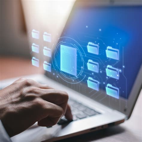 Top 5 Benefits Of Document Management Systems