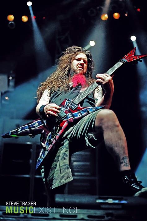 Dimebag Darrell Live Archives 1994 2001 Photos Steve Trager007 Dimebag Darrell Heavy