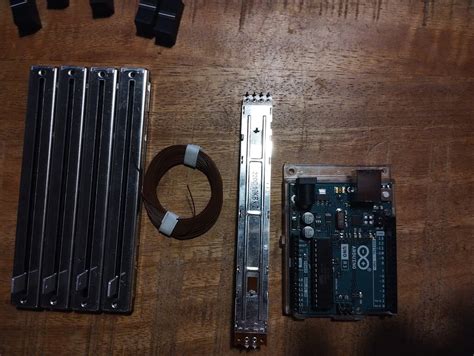 How Would One Connect The Potentiometer To An Arduino General Electronics Arduino Forum