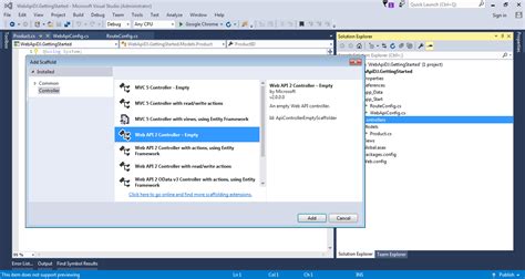 Microsoft Integration Platform Biztalk And Azure Ipaas Restful Webapi Getting Started