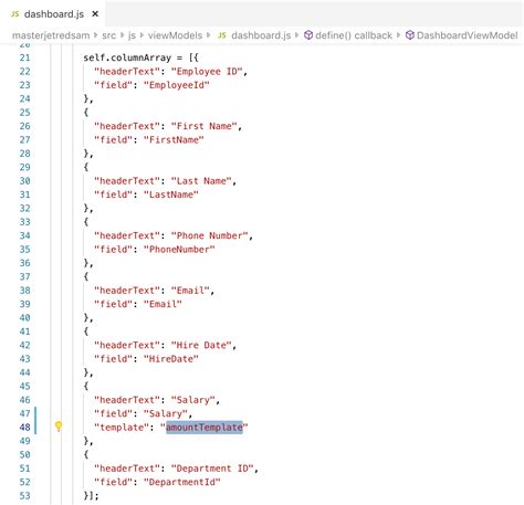 Oracle Jet — How To Reference Javascript Module In Html By Andrej