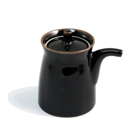 Hakusan Black G Type Soy Sauce Dispenser 5 5 Fl Oz — Mtc Kitchen