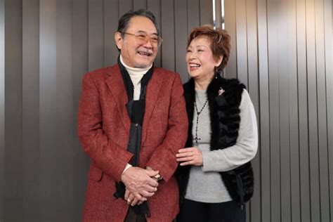 前田吟さんが語る“熟年再婚”秘話 歌手・箱崎幸子さんとの初デート、架空の話で考えた口説き文句（写真5） デイリー新潮