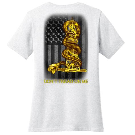 Dont Tread On Me OilField365 Com