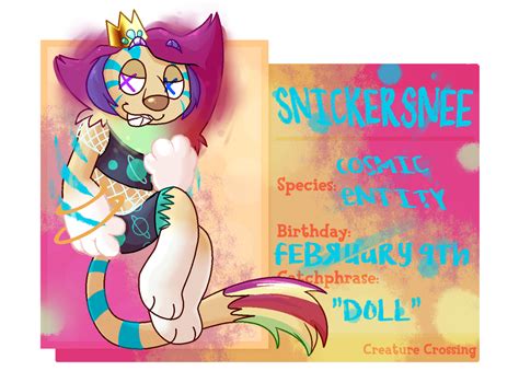 Town Npc Snickersnee Persnickety By Old Verastophilis On Deviantart