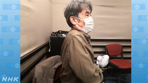 Nhkラジオニュース On Twitter マイあさ 次は、肩の筋肉に問題がないか 調べます。 両手をおなかの前で組んで、 そのまま円を