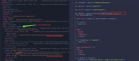 Babel Error Immediately On Eject Issue 12070 Facebook Create React