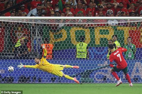 Cristiano Ronaldo Opens Up On His Dramatic Penalty Miss Against