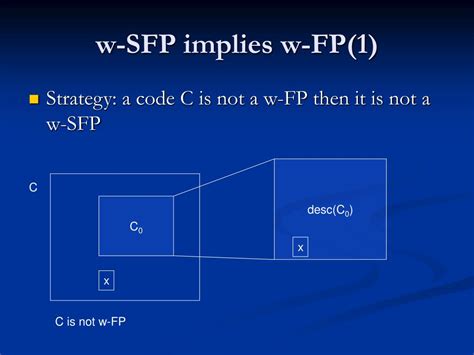 Ppt Combinatorial Properties Of Frameproof And Traceability Codes
