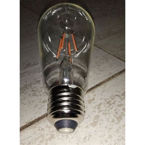 Ftlgy W E St Pink Color Led Filament Bulb At Rs Piece Filament Bulbs In Ahmedabad Id